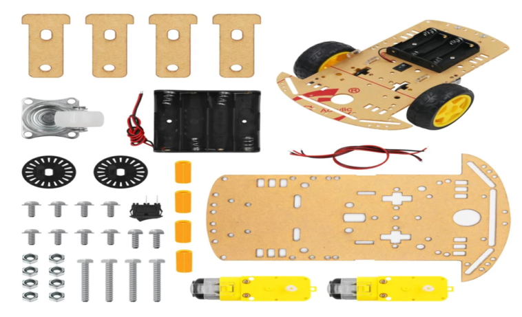 Arduino Based Bluetooth Control Car Ashish Chatterjee